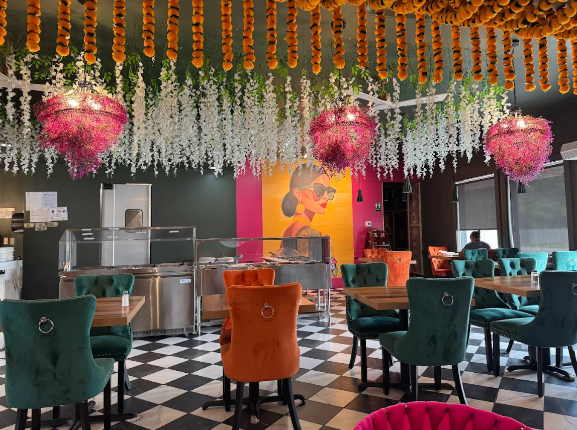 About Us - Indian Mahal Restaurant